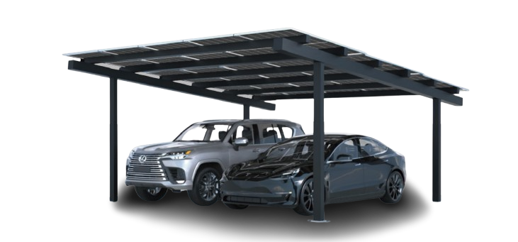 Residential Solar Carport | Golden Solar